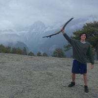 Max Brooker – Medium