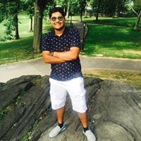 Ayush Mathur – Medium