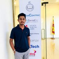 Dinuka Dilshan – Medium
