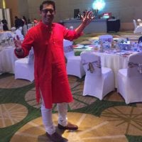 Sid Gupta – Medium