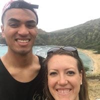 Daniel Tonga – Medium