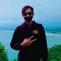 About – Mas Farit – Medium