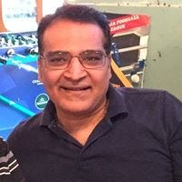 Suresh R – Medium