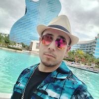 Joseph Reece – Medium