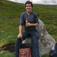 Sean Padraig Ó HUltacháin – Medium