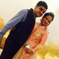 Puja Bajaj Saraf – Medium