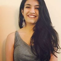 Gayatri Sarin – Medium