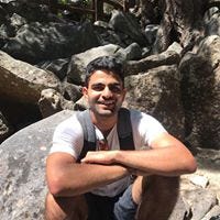 Ashwin Vivek – Medium