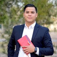 Gabriel Ortega – Medium
