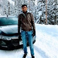 Thaneesh Shanand – Medium