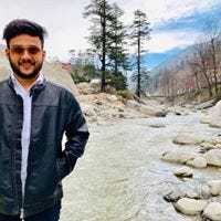 Harsh Vardhan – Medium