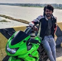 Aswin Raj – Medium