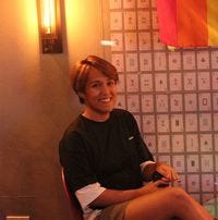 Hazel Andrea Vidal on Medium curated some lists