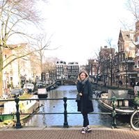 Valentine Tribout – Medium