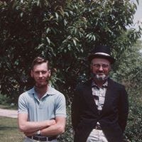 Roger Halstead – Medium
