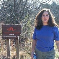 Monique Pentony – Medium