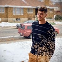 Mathew Pedersen – Medium