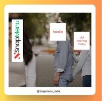 SnapMenu India – Medium