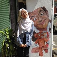 Dini Jamil – Medium