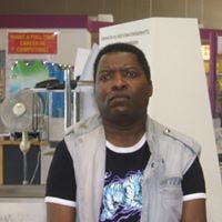 Terry Washington – Medium
