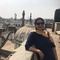 Shobha Bagai – Medium