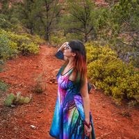 Alexa Lakey West – Medium
