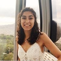 Simran Bedi – Medium