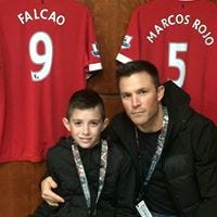 First Touch First Step Soccer (FTFS S.) Ty Beasley – Medium