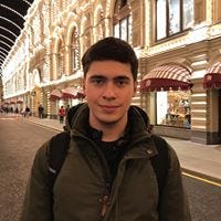 Alexander Vasilchenko – Medium