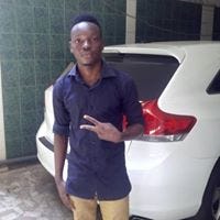 Ayokanmi Arowolo – Medium
