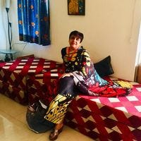 Richa Gupta – Medium