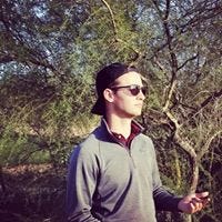 Tanner Van Newkirk – Medium