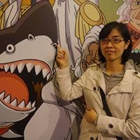 Tuba Blue – Medium