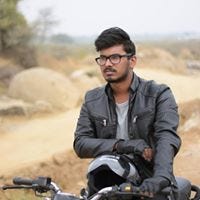 Sreenath Sankar – Medium