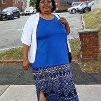 Robynn Burns – Medium