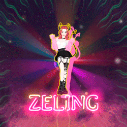🐽 Alicia González "Zeling" 🐽 – Medium