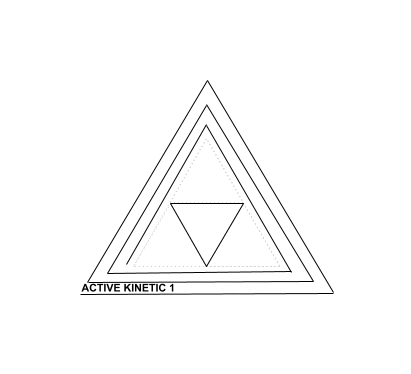 Active Kinetic 1 – Medium