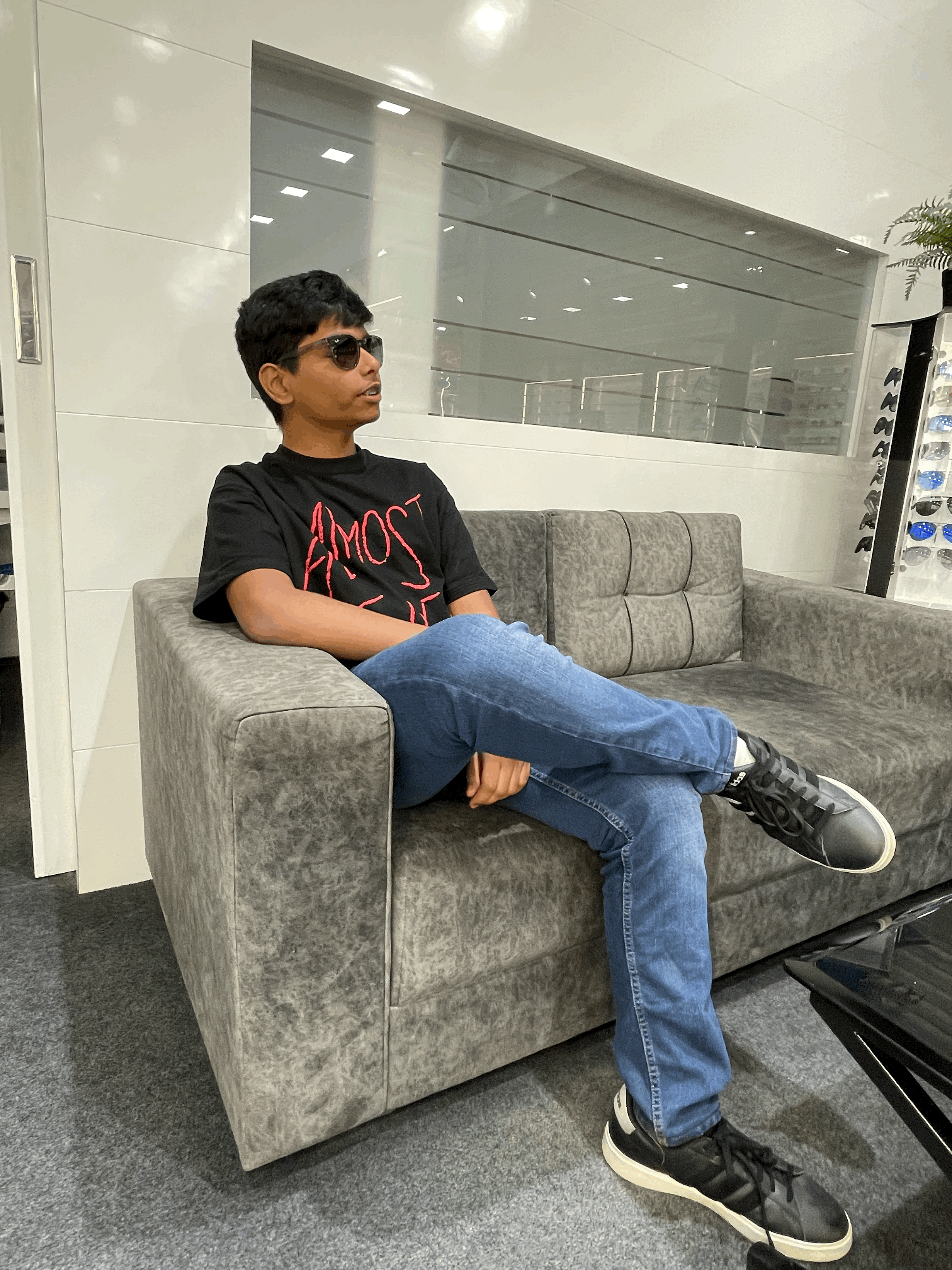Dron Prasad – Medium
