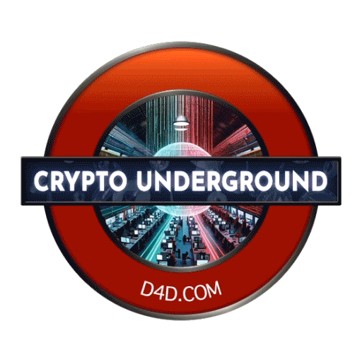 Crypto Underground - D4D.com – Medium