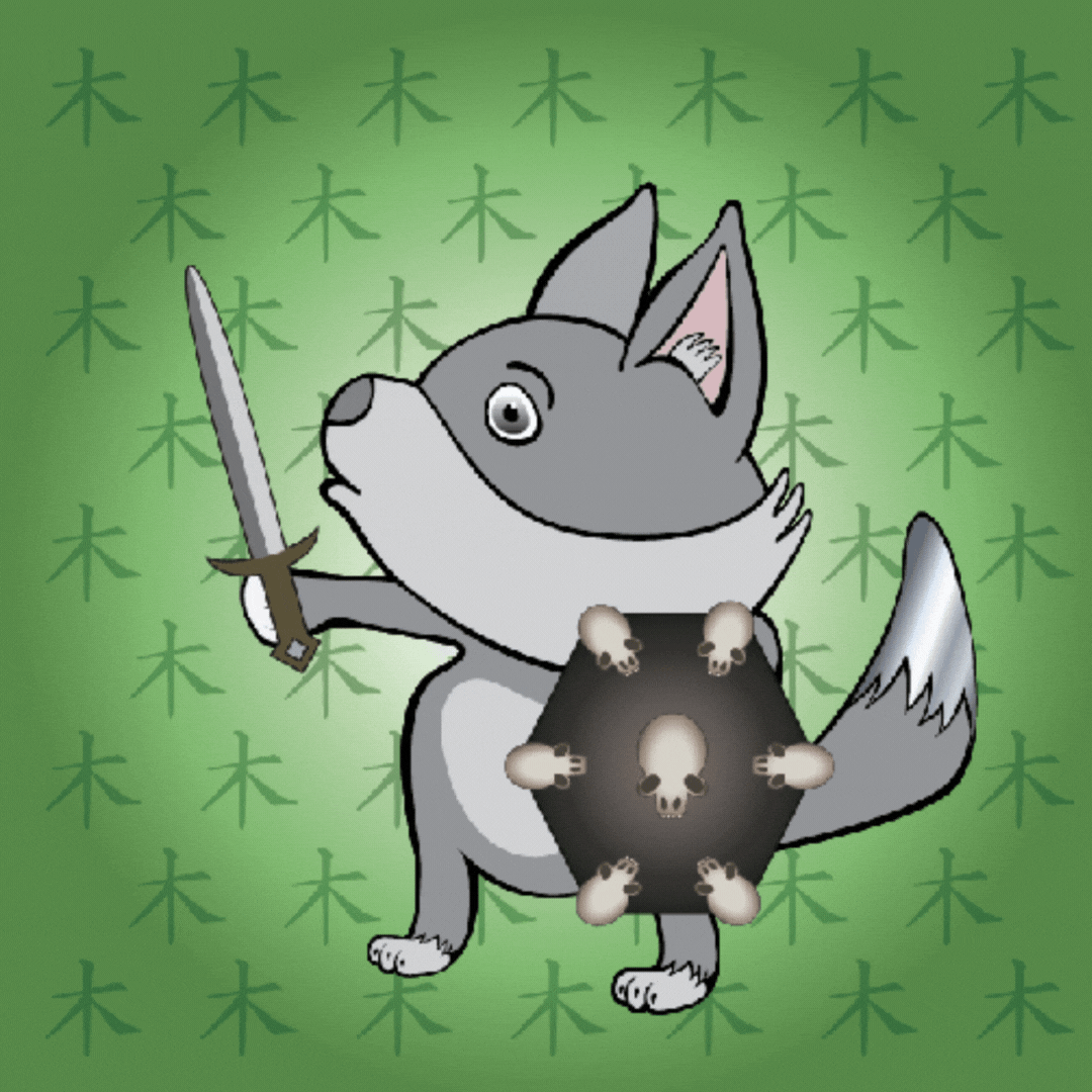 The Wolf Den – Medium