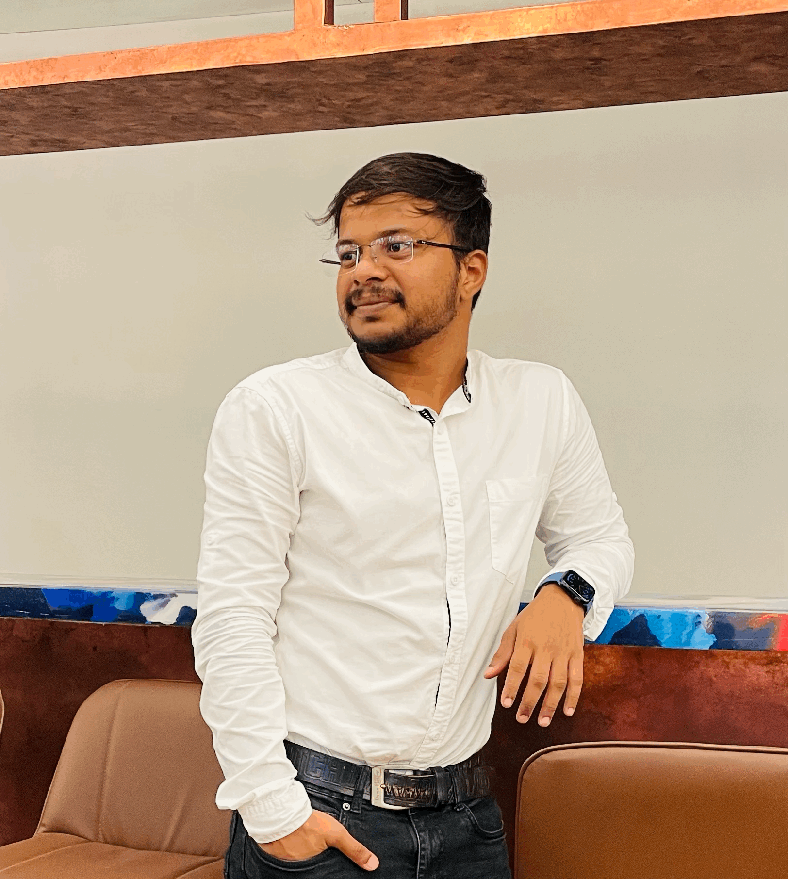 Anurag Arwalkar – Medium