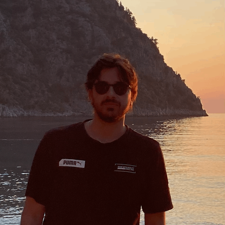 About – Mete Varol – Medium