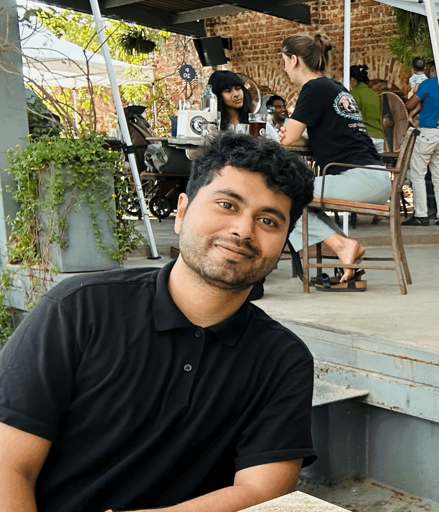 Nikhil Singh – Medium