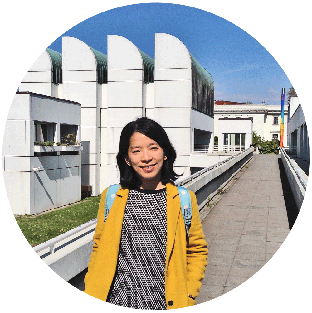 Sharon Chang – Medium