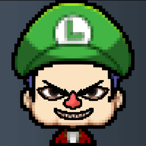 About – Meta Character Pixel Art – Medium