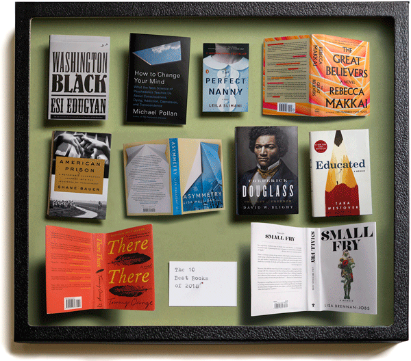 One Country, One Book.
