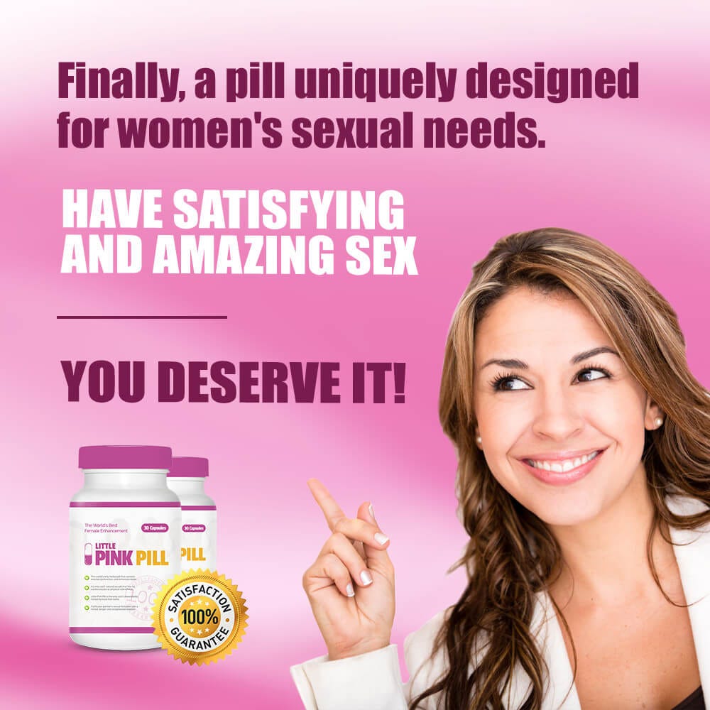 Little Pink Pill – Medium