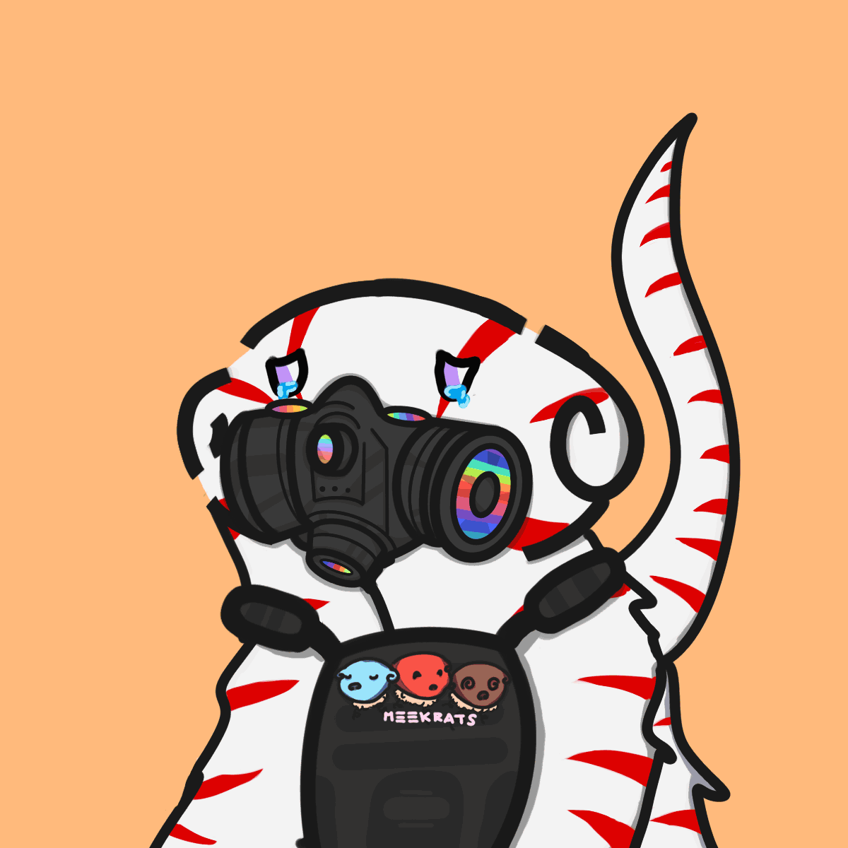 About – Masked Meerkat Gang NFT – Medium