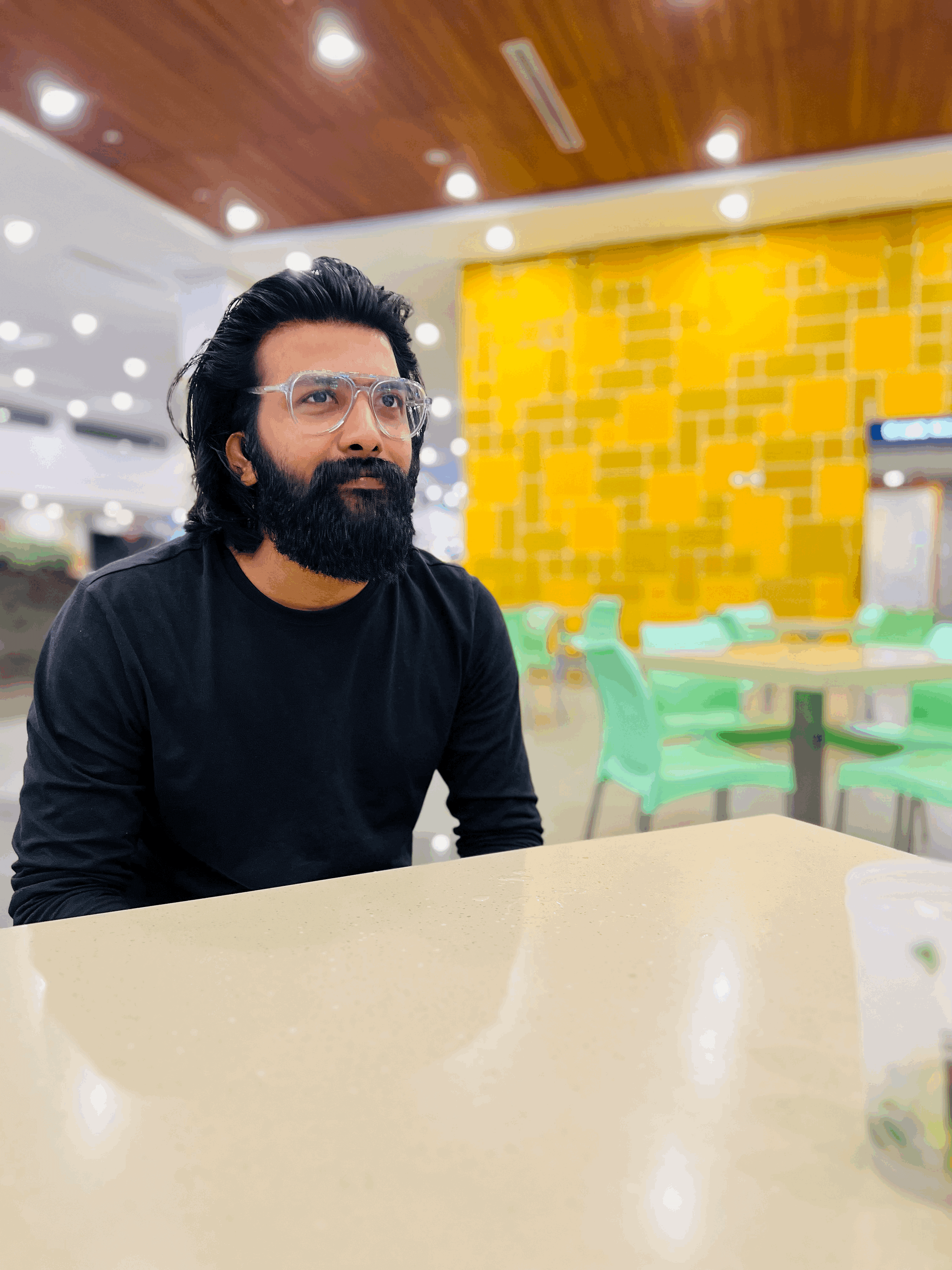 Sidharth Areeparambath – Medium