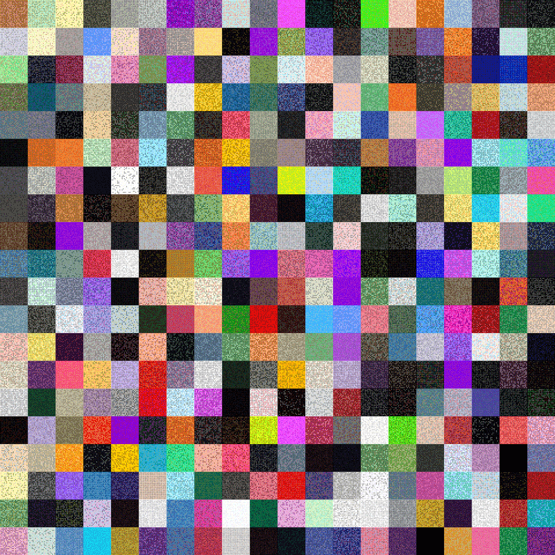 Pixelmix NFT – Medium
